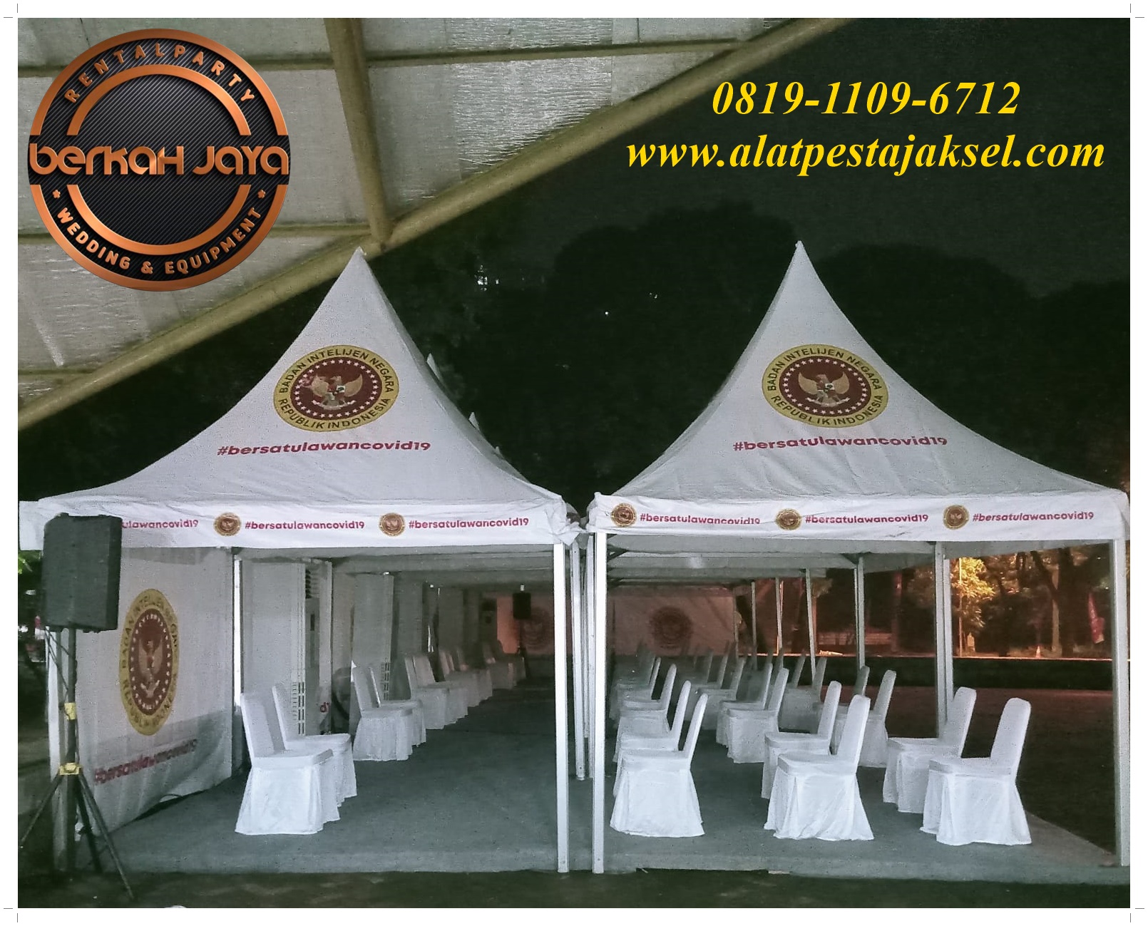 Sewa Tenda Sarnafil Dekorasi Balon Jakarta – My Blog