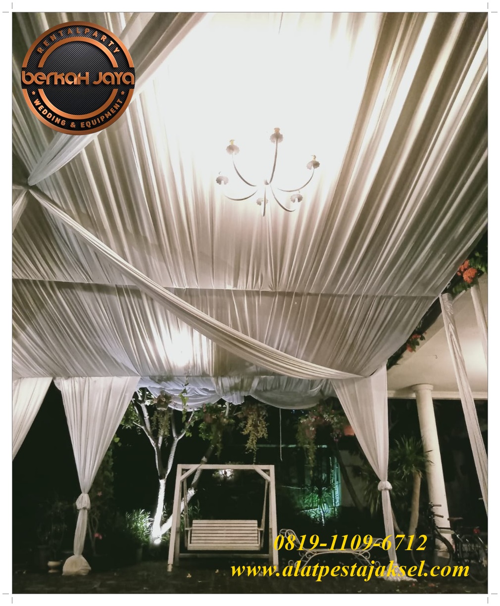 Menyewakan Tenda Minimalis Modern Di Jakarta
