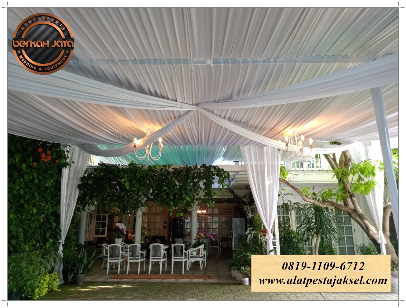 Menyewakan Tenda Minimalis Modern Di Jakarta – My Blog