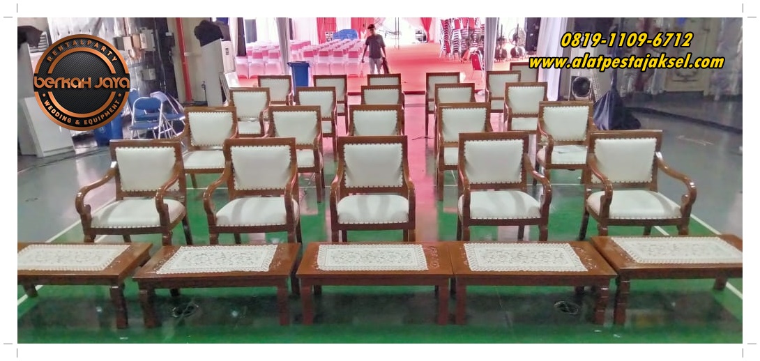 Sewa Kursi VIP Kayu Bogor Berkualitas – My Blog