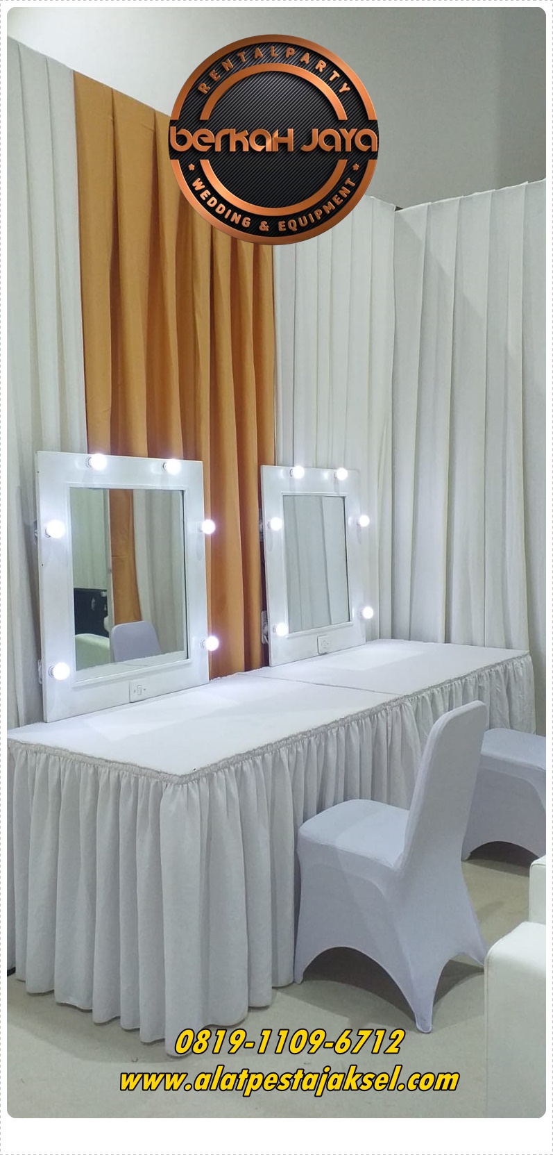 Meja Rias – My Blog