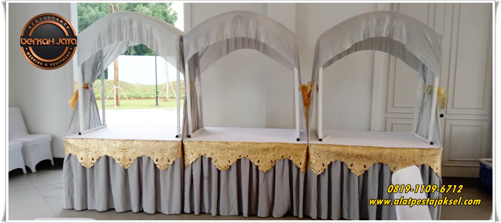 RENTAL STAND MAKANAN UNTUK EVENT DINNER – My Blog