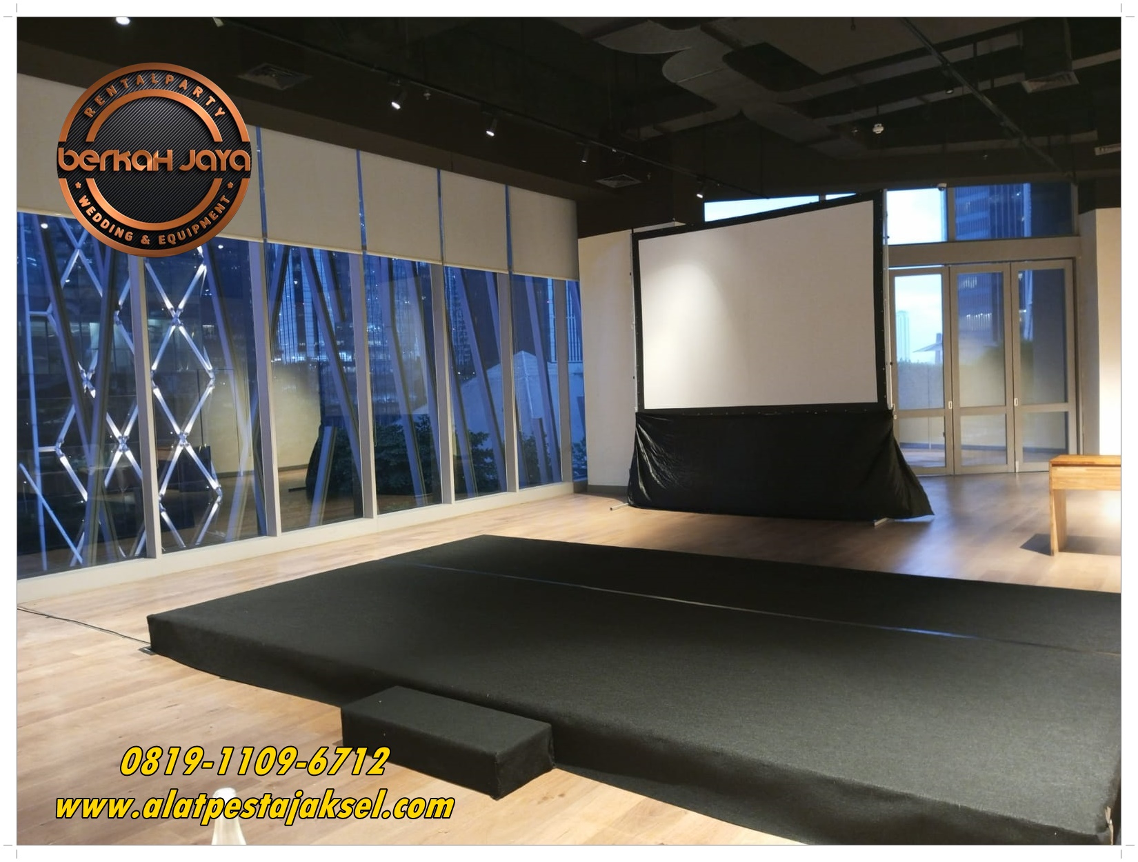 SEWA PANGGUNG SIAP SETTING KEBON JERUK – My Blog