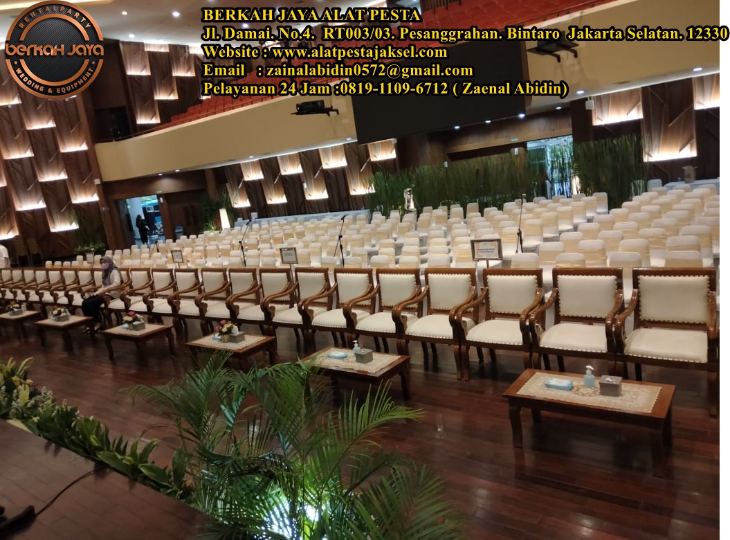 PUSAT SEWA KURSI VIP KAYU LENGKAP JAKARTA SELATAN – My Blog