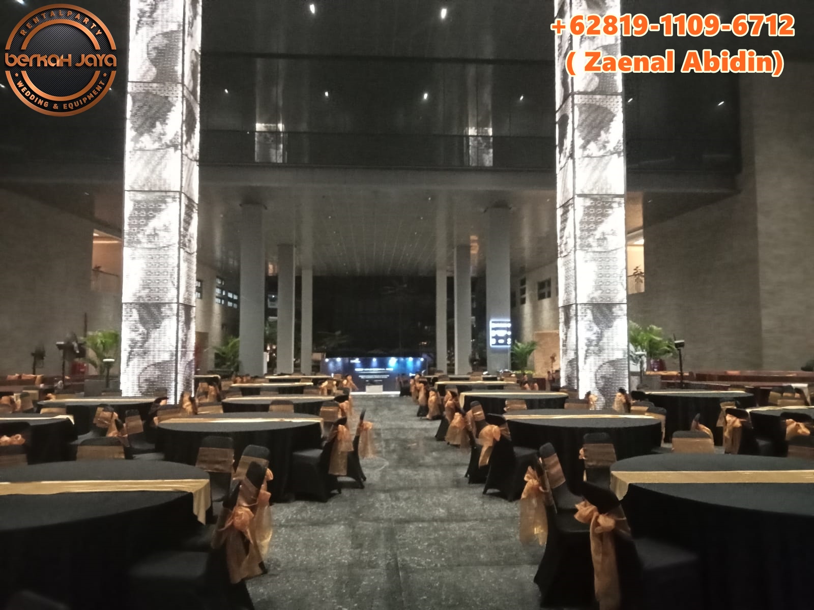 Tempat Sewa Meja Model Bundar Atau Bulat Dengan Runner Jakarta – My Blog